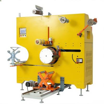 China Automatic PET Strapping Equipment 1200MM Toroidal Winding Machine Electric Motors for sale