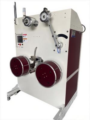 China 380V Toroidal Transformer Winding Machine For 9-32MM Range Automatic High Efficiency Durable for sale