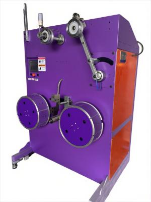 Cina Eficienza 380V Toroidale girante automatico 9-32MM Range Robust Machinery in vendita