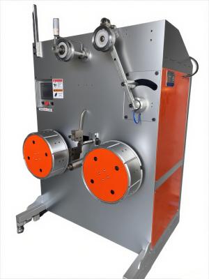 중국 380V 자동 코일 와일링 머신 9-32MM 고 정밀 안정적인 출력 긴 수명 판매용