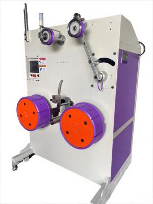 China Máquina de enrolamento toroidal automática de 380V 9-32MM Controle de precisão de alcance Construção durável à venda