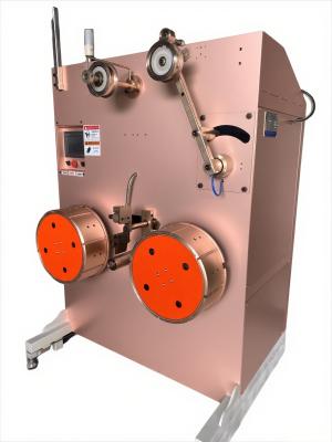 Cina Macchina di avvolgimento toroidale automatica da 380 V 9-32 mm in vendita