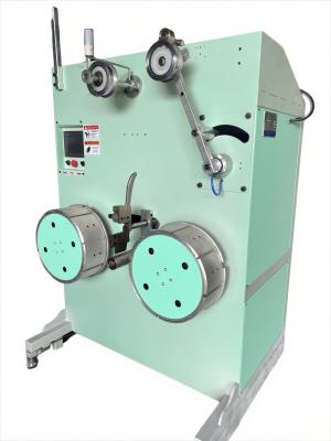 China Máquina de Enrolamento Toroidal Automática 380V Faixa 9-32MM Design Eficiente de Economia de Energia à venda