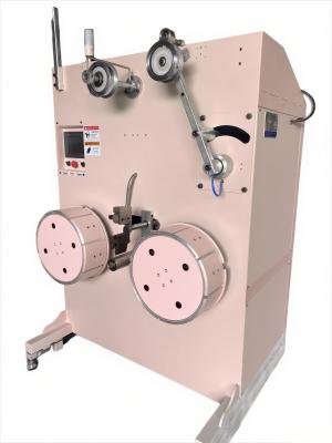 중국 380V 스마트 타로이드 와이딩 시스템 9 - 32MM 자동 조정 고 정밀 내구성 판매용