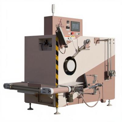 China Full Automatic Coil Winding System Efficient PLC Control Streamlined Performance For PP Electric Motors for sale