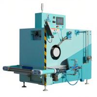 China 0.6MPa Automatic PP Motor Winder PLC High Precision Packing System for sale