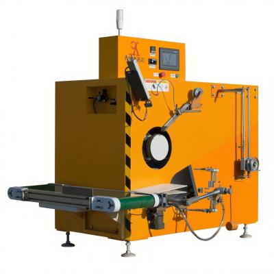 China PLC Smart Control Efficient Automatic Coil Winding Steady Operation For PP Motor Coils for sale