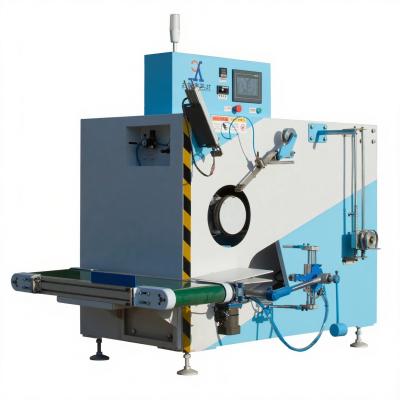 China 380V Ribbon Motor Winder Automatic PP Strap Ribbon System 500mm Precision for sale