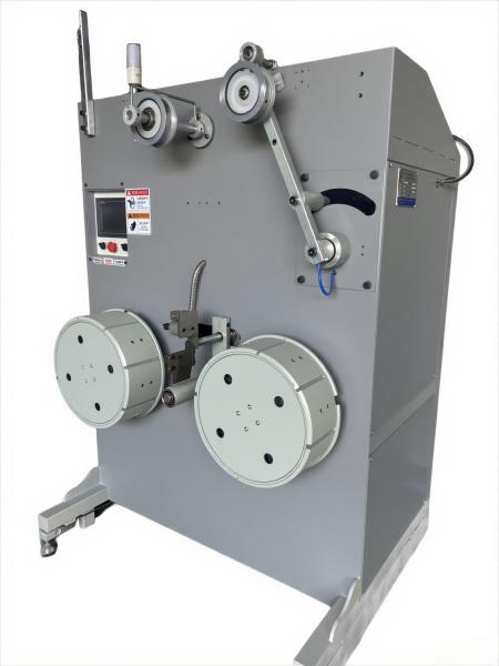 Quality 380V Pet Strap Packing Machine Toroidal Transformer 150MM Pet Strapping Band Machine for sale