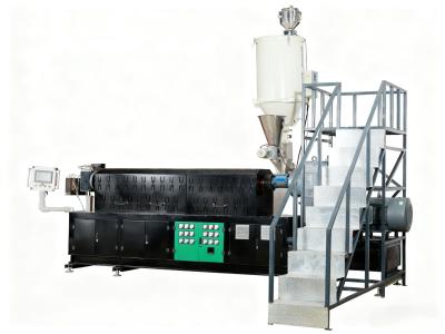 중국 80kg/H - 130kg/H 스트랩 롤 머신 110KW 고속 PP 스트랩 밴드 외출을 위한 자동 포장 솔루션 판매용