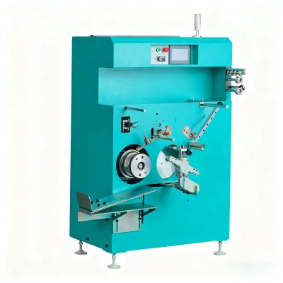 China Stable PP Strap Making Machine with 500MM Maximum Winding Diameter and 8MM-20MM Rewind-up Range for Industrial Packaging for sale