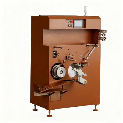 China Heavy Duty PP Strap Making Machine with 500mm Winding Diameter and 2.0 KW Power for Industrial Packaging for sale