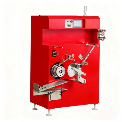 China Precision PP Strap Making Machine with 800kPA Banding Pressure 500mm Winding Diameter and 2.0 KW Power for sale
