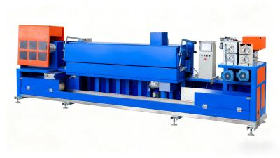 중국 90kg/H - 150kg/H 스트랩 롤 기계 120KW 자동 포장 솔루션 에너지 절약 판매용