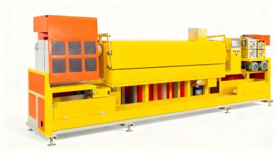 중국 45.8m × 2.0m × 4.0m 380V 120.8KW 스트랩 롤 머신 산업용 포장용 PP 스트랩 밴드 추출 라인 판매용