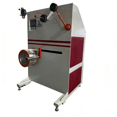 China 0.6MPa PET Armature Coil Winding System with Heavy Duty Structure and Precise Output for Packaging for sale