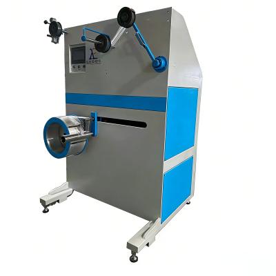 China 0.6MPa PET Armature Coil Winding System with High Torque and Smooth Operation for Packaging for sale