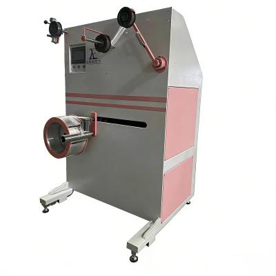 China 0.6MPa PET Armature Coil Winding System with Consistent Winding and Easy Control for Packaging for sale