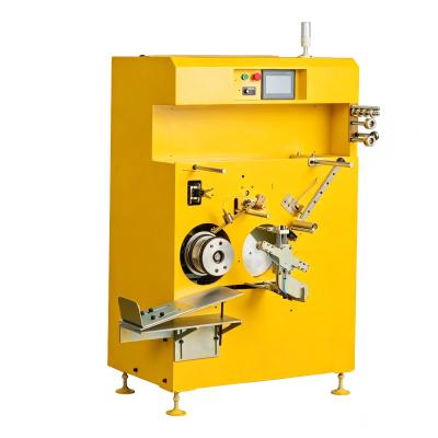 China Automatic 160MM 200MM PP Strap Winder PLC 380V High Speed For PET Strap Production for sale