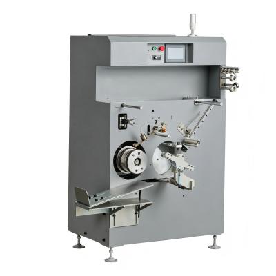 China 160MM-200MM PP Strap Winder with PLC Control and 380V Power for Precise Strap Winding for sale