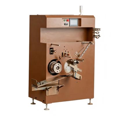 China Energy Efficient 160MM-200MM PP Strap Winder with PLC Control for Reliable Strap Line Output for sale