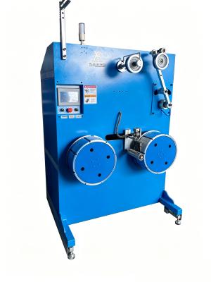 China 1200MM Maximum Diameter Automatic Strap Winder with 380V Power Supply for Precise Winding in Industrial Production for sale