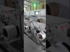 PLC Control PP Strapping Machine 400KG Automatic PP Strap Winding Machine