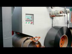 1.3T 0.6MPa Strapping Band Making Machine PET Winder Electric Motor Equipment