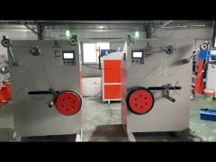 Sistema di avvolgimento bobine di armatura PET 0.6MPa Automatico Preciso Stabile Per Industriale