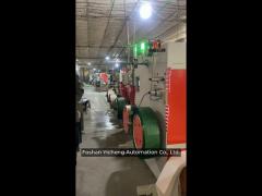 Avvolgitore toroidale automatico compatto 380V Gamma 9-32MM Design efficiente e durevole