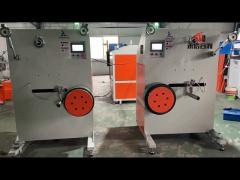 pet armature coil winding system 0.6mpa automatic precise stable for industrial