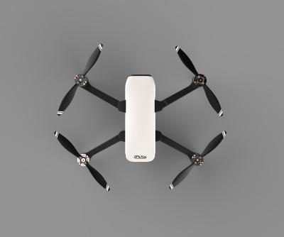 Cina motore senza spazzola della macchina fotografica dell'anello di sospensione 4k del fuco 3 della lunga autonomia RC di 35mins 5.8G Wifi in vendita