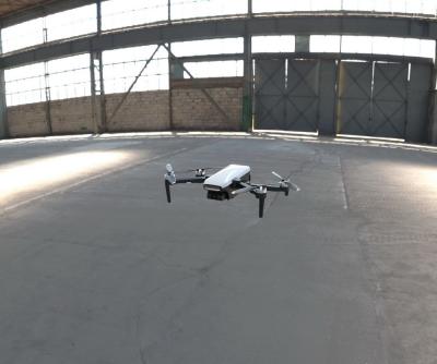 China FCC Aerophotography die FPV-Transmissie de In real time van Hommelwifi vliegen Te koop