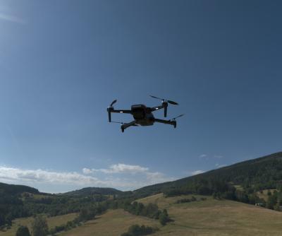 Cina Regalo grandangolare di Natale della tenuta di altitudine del fuco della tasca dell'interasse 280mm Wifi di CFLYAI in vendita