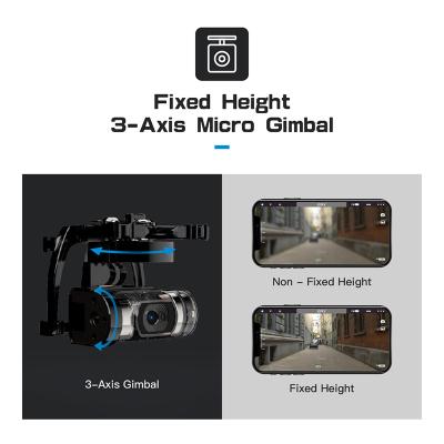 Chine Jouet grand-angulaire pliable de la caméra 35mins Wifi Rc de bourdon de caméra de poche de 720p Hd à vendre