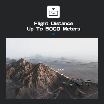 Cina Giocattolo di circonduzione del fuco degli aerei, fuco piegante di Wifi Fpv Rc di controllo di voce 5.8Ghz in vendita