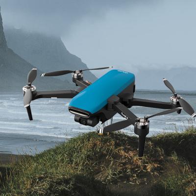 Cina FCC telecomandato 128GB della mano del fuco dei Gps Quadcopter di MSDS 19m/s 4k in vendita