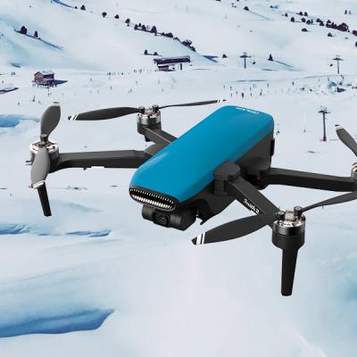 Cina fuco di piegatura del fuco 500mA 4K di altezza 3840×2160 4k Quadcopter di 120m in vendita