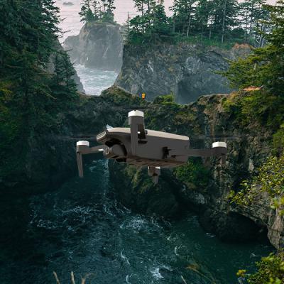 Cina Fuco dell'elicottero di FAT32 120m 4k RC Quadcopter MSDS 20MP CFLY DF808 Selfie in vendita