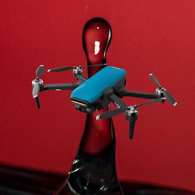 Cina SRRC 19m/s a seguito del fuco Dual Camera LiPo 18650 di Rc GPS pieghevole in vendita