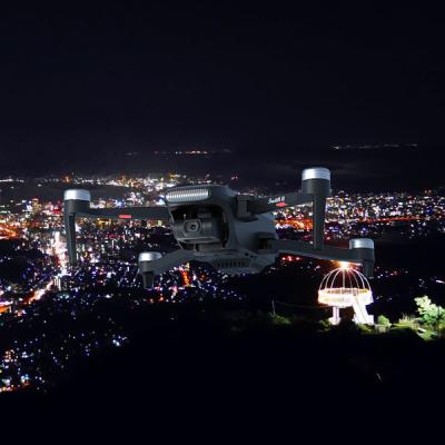Cina Il flusso ottico Rc 3 del fuco 5km 4k Dual Camera del centro del quadrato della batteria di LiPo ventila 35W in vendita
