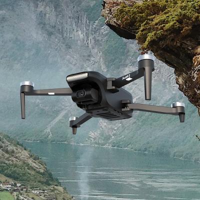 China Wifi Rc Fpv 4k Cfly Drone Dual Hd Camera Quadcopter Mini Dron Selfie Drone Toys Te koop