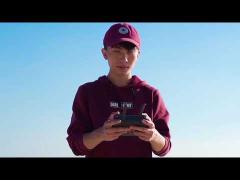 5.8G telecomando Cfly Drohne Motore senza escobillas Gimbal 3100mAh avec camera 4K