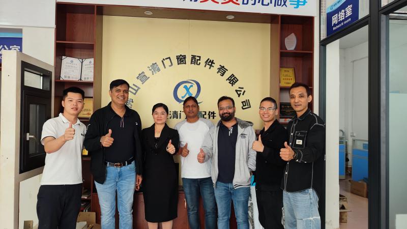 Fornecedor verificado da China - Foshan Xuanqing Zhilian Technology Co., LTD