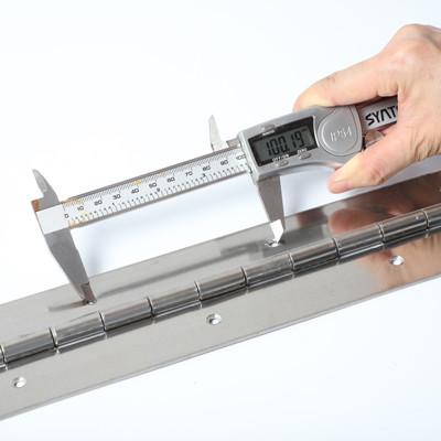 China Custom Ball Bearing Stainless Steel Hinge 4 5 6 Inch For Flat Open Butt Hinge Doors for sale