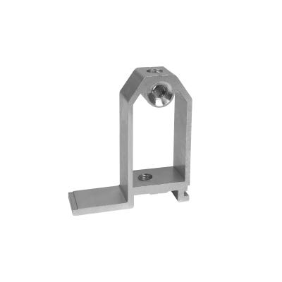 中国 カスタマイズ可能なアルミ スライディング ウィンドウ ハードウェア アクセサリー 中間列角関節 販売のため