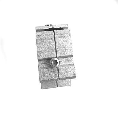 중국 확장 가능한 알루미늄 하드웨어 코너 관절 편리하고 빠른 설치 판매용