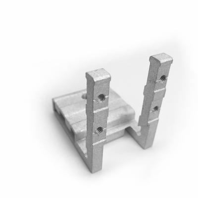 Chine Joints de profilés en aluminium de style Thaïlande pour fenêtre et porte à écran à vendre