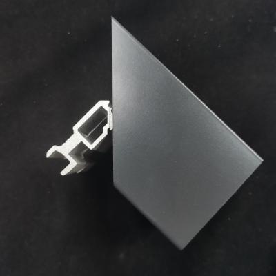 Chine 90 série élargir le coin de fenêtre matériel en aluminium avec couleurs primaires à vendre