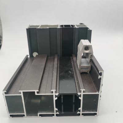 Chine Connecteur d'angle en aluminium à 90 degrés pour porte et fenêtre cadre et châssis à vendre